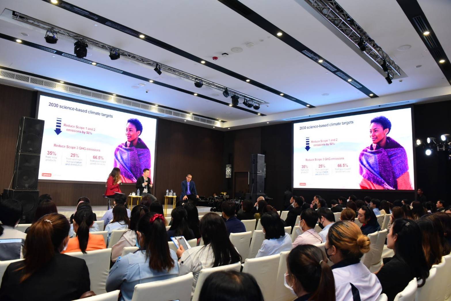 AMATA - ACNN 2023 Forum and AMATA's Waste Management Awards