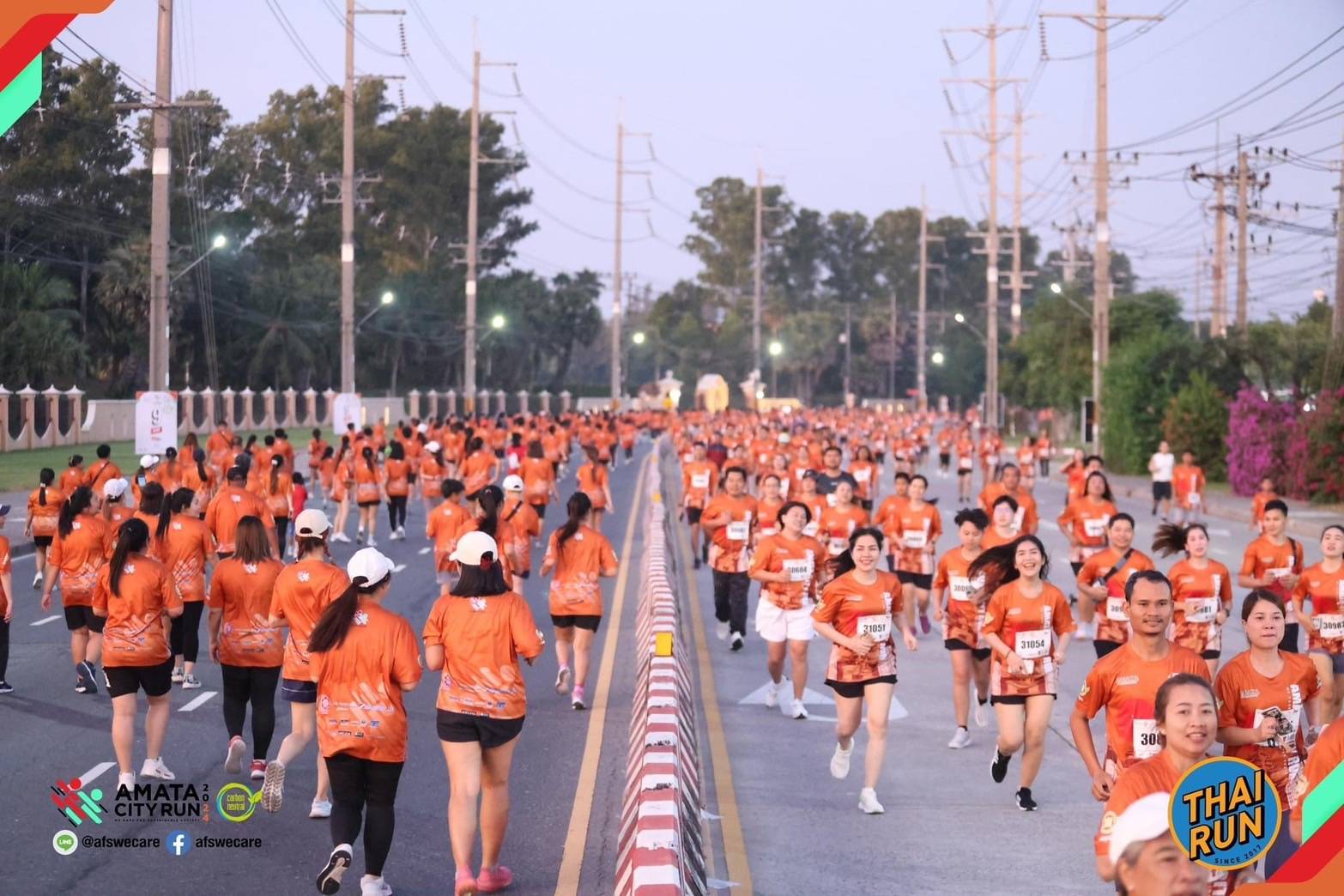 AMATA - AMATA City Run 2024