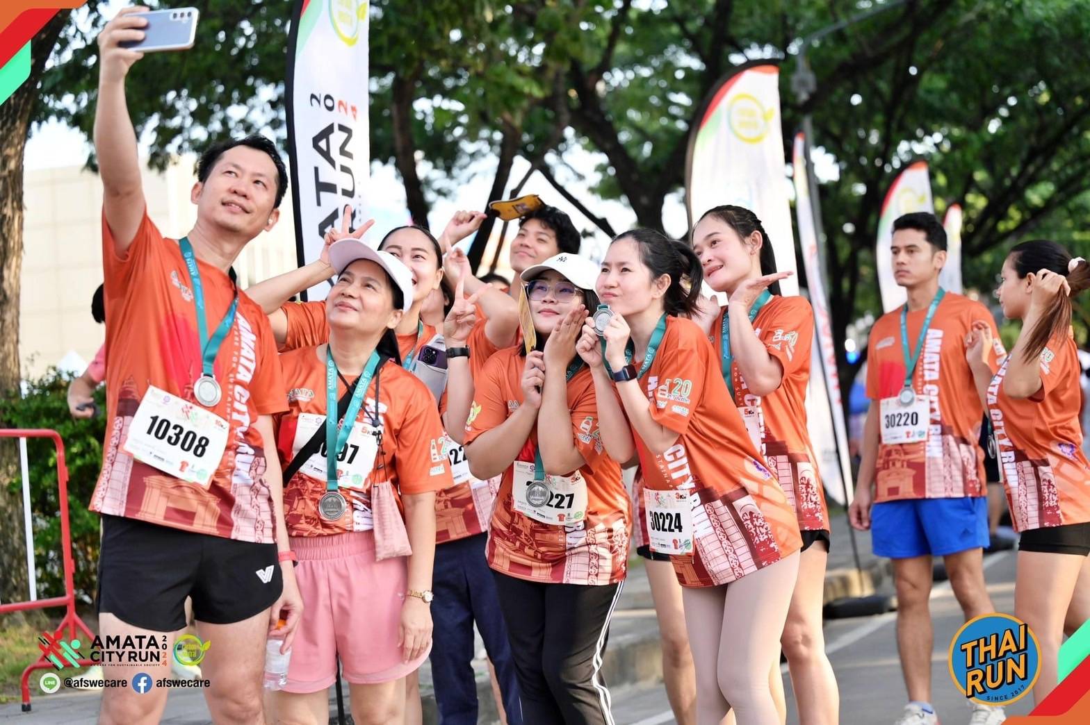 AMATA - AMATA City Run 2024