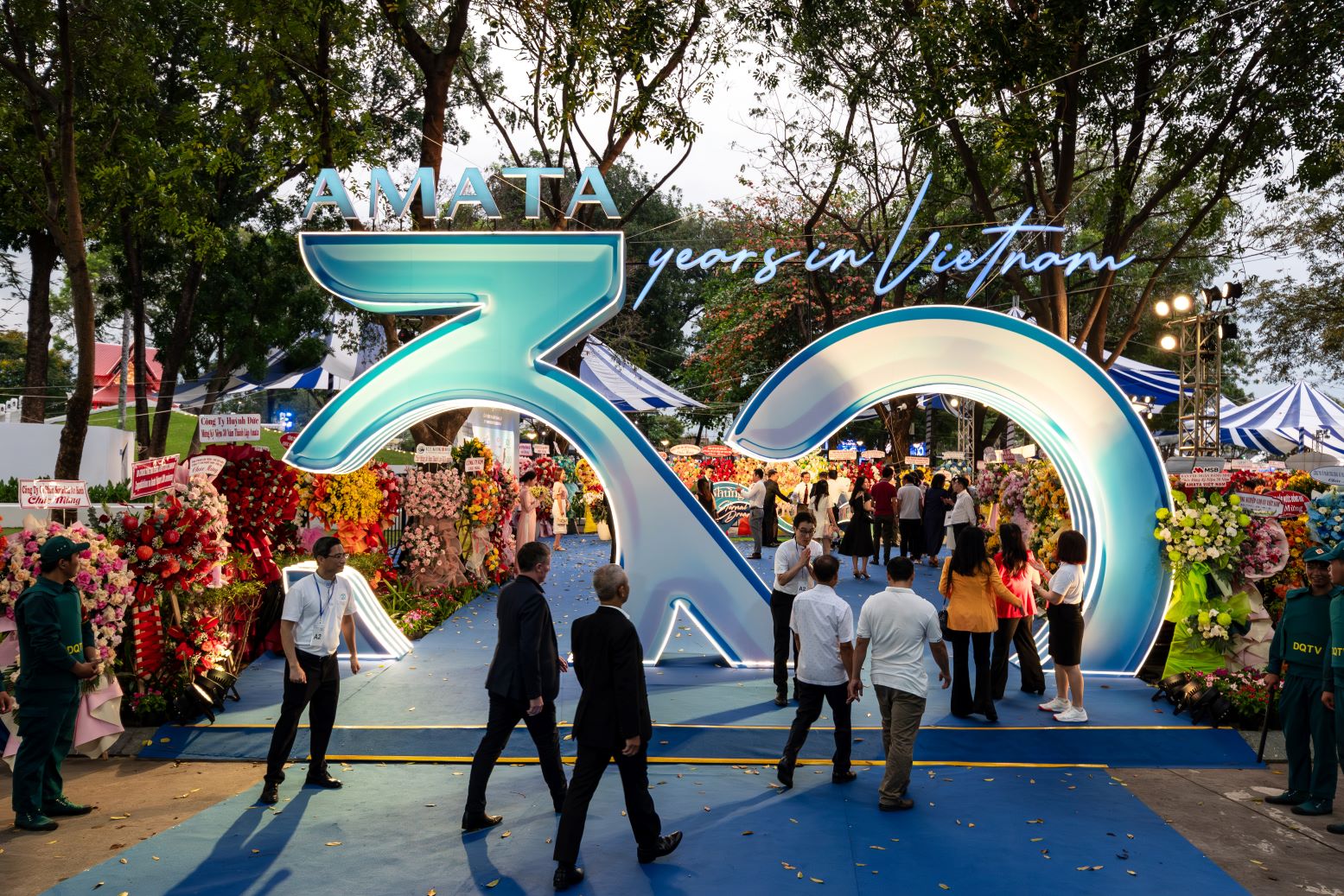 AMATA - Amata's 30th Anniversary Celebration Highlights