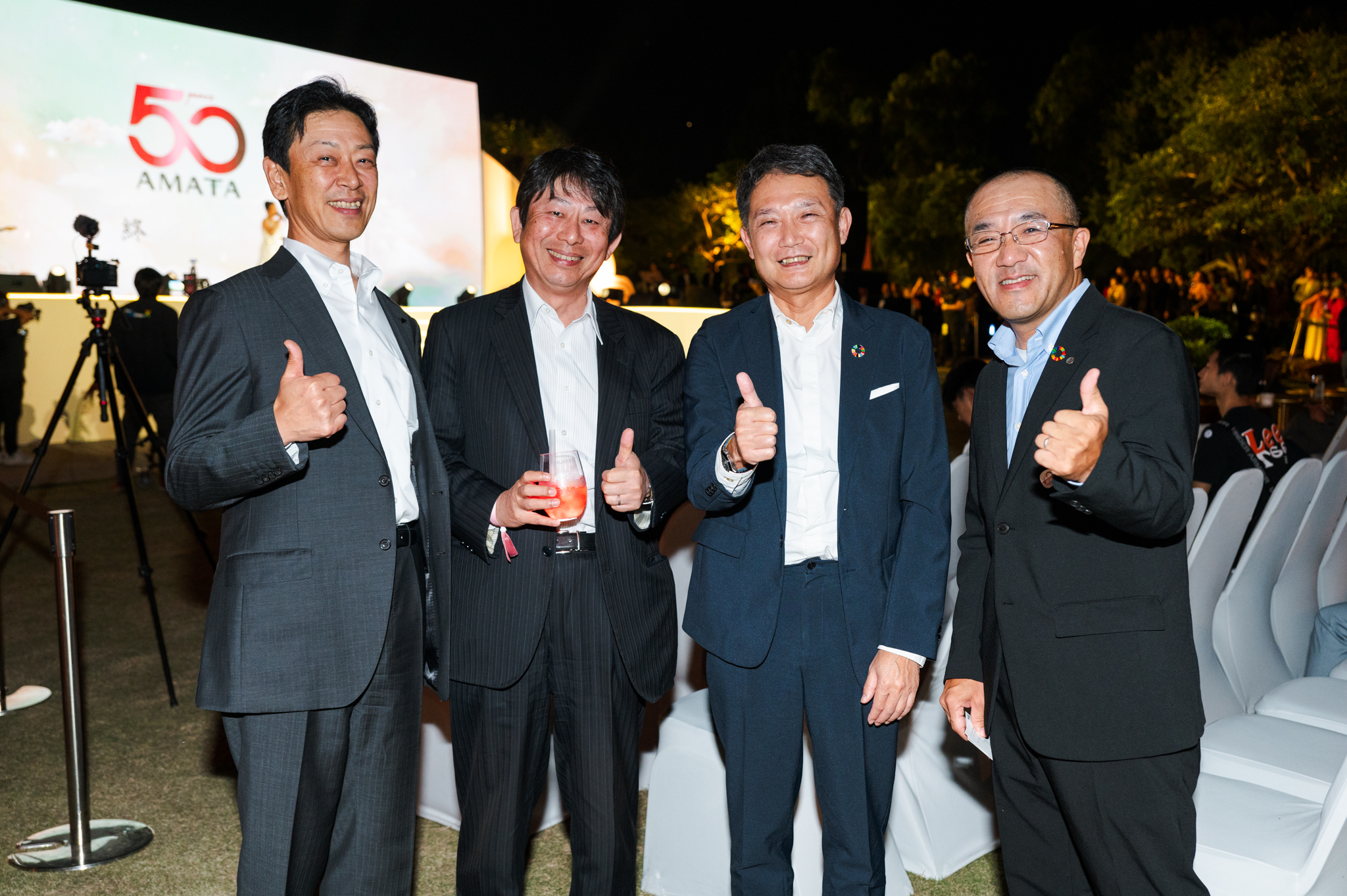 AMATA - Amata's 50th Anniversary Celebration Highlights