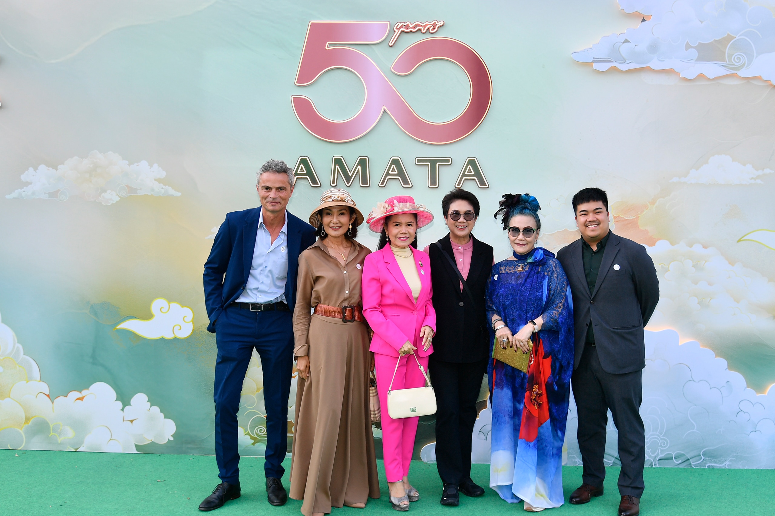 AMATA - Amata's 50th Anniversary Celebration Highlights