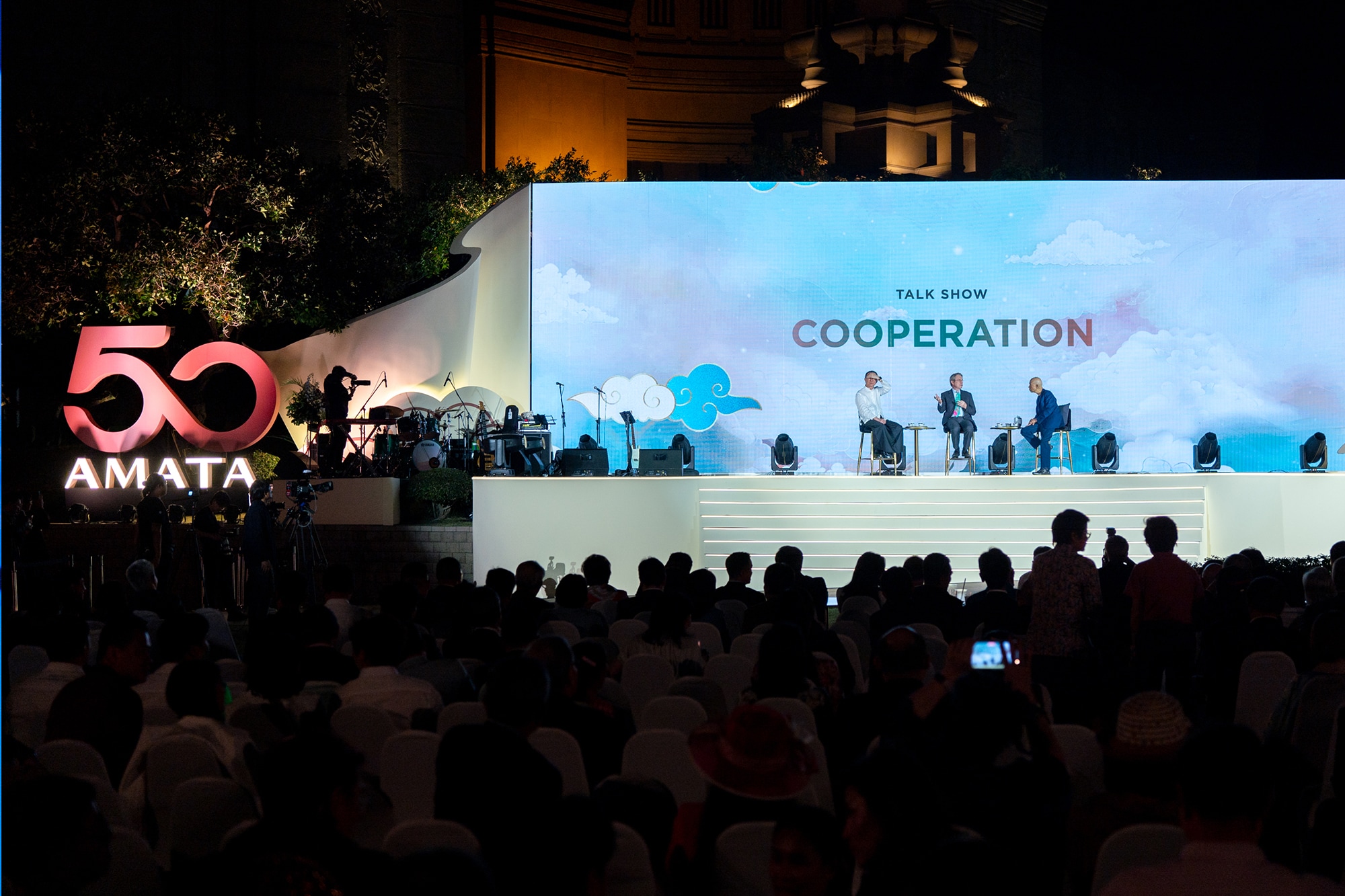 AMATA - Amata's 50th Anniversary Celebration Highlights