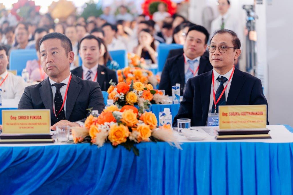AMATA - Quang Tri Industrial Park Unveils Phase 1 with Momentous ...