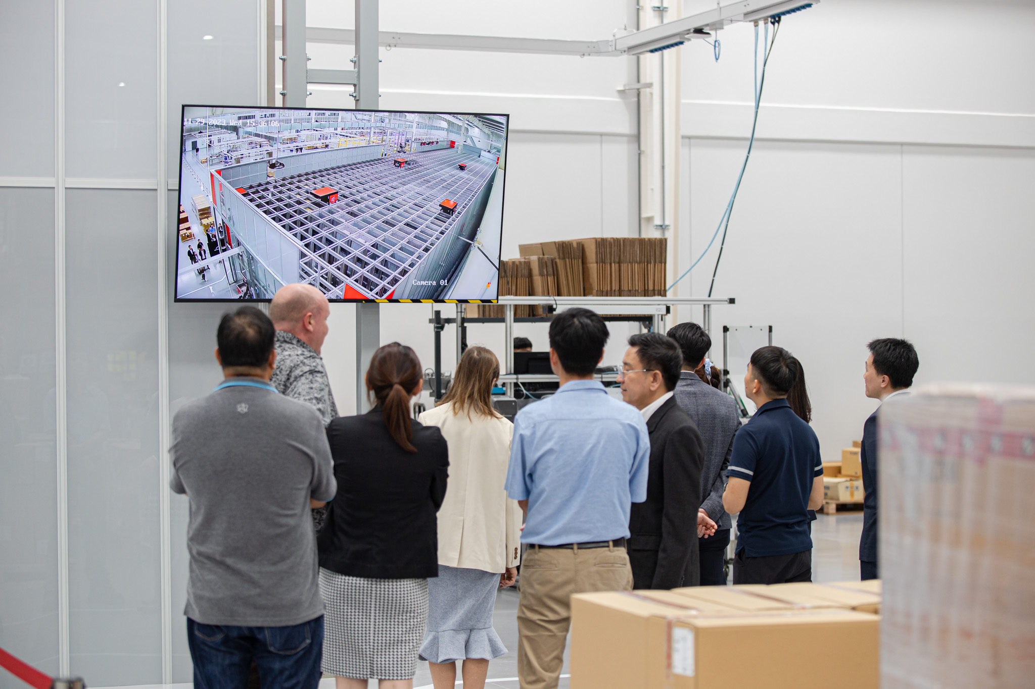 AMATA - Unveiling Neoperl's Cutting-Edge Facility in Southeast Asia