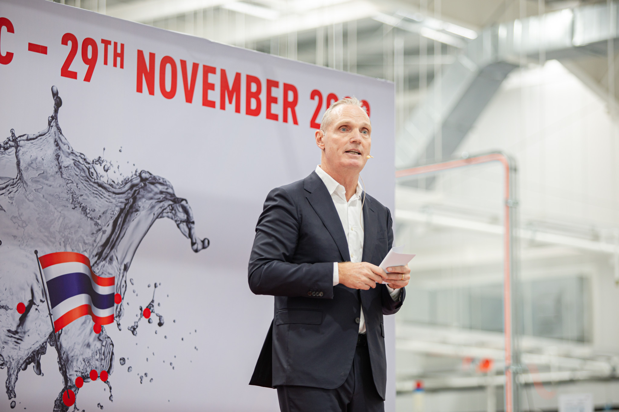 AMATA - Unveiling Neoperl's Cutting-Edge Facility in Southeast Asia