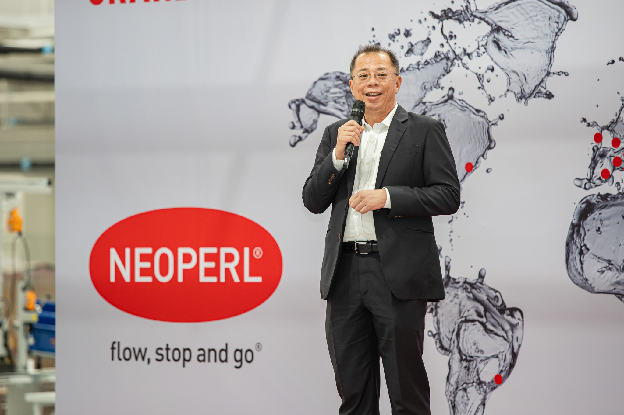 AMATA - Unveiling Neoperl's Cutting-Edge Facility in Southeast Asia
