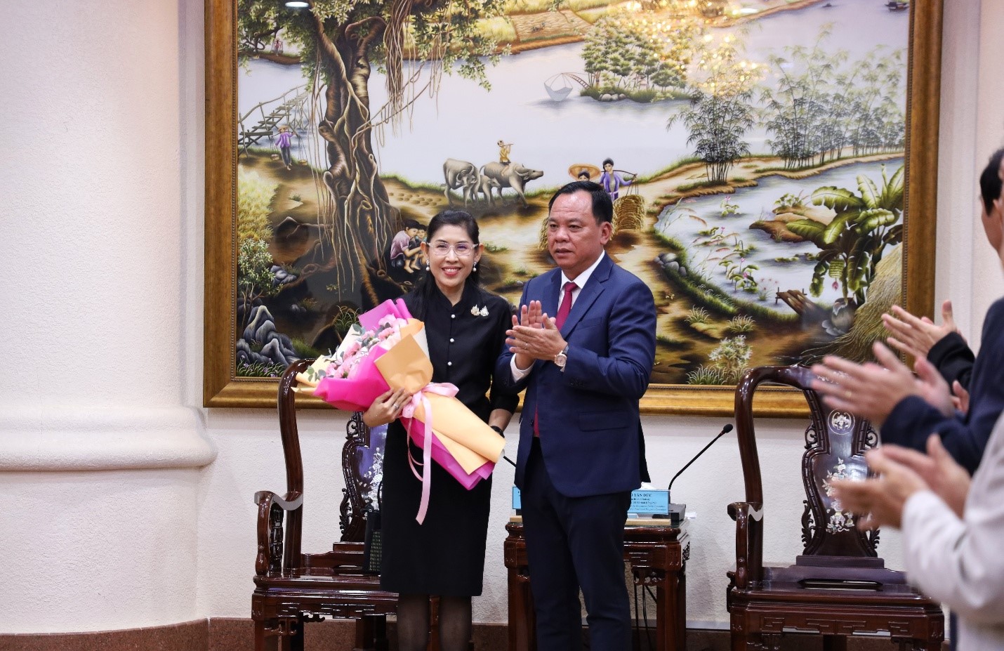 AMATA - AMATA Extends Congratulations to NTT Global Data Centers (Thailand) on Groundbreaking of ...