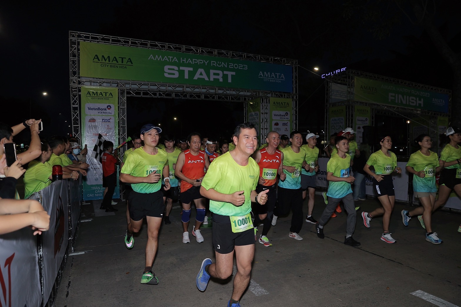 AMATA - AMATA HAPPY RUN 2023: Uniting for Health, Joy, and Community ...