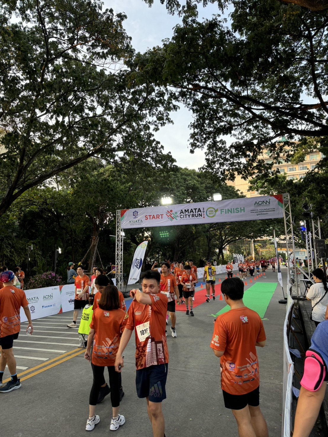 AMATA - AMATA City Run 2024