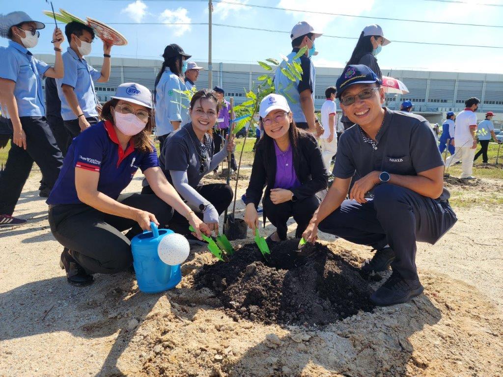 AMATA - AMATA's Commitment to Environmental Sustainability through ...