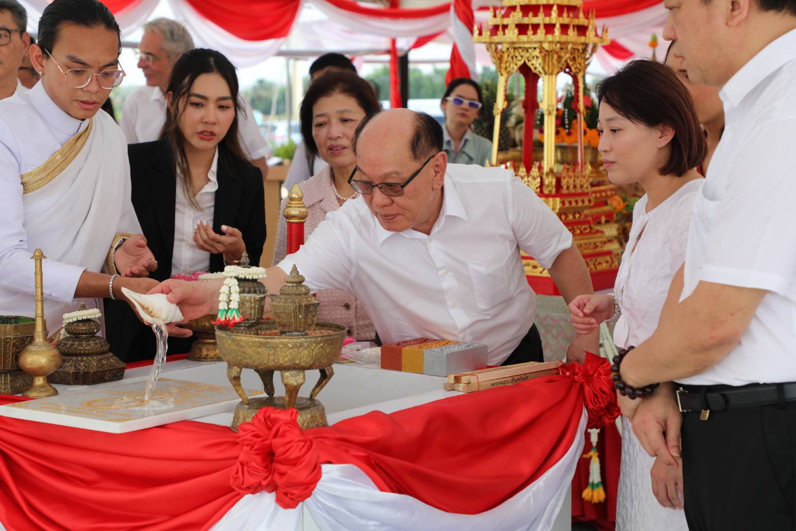 AMATA - AMATA City Chonburi Welcomes Suyin Thailand's New Manufacturing Plant
