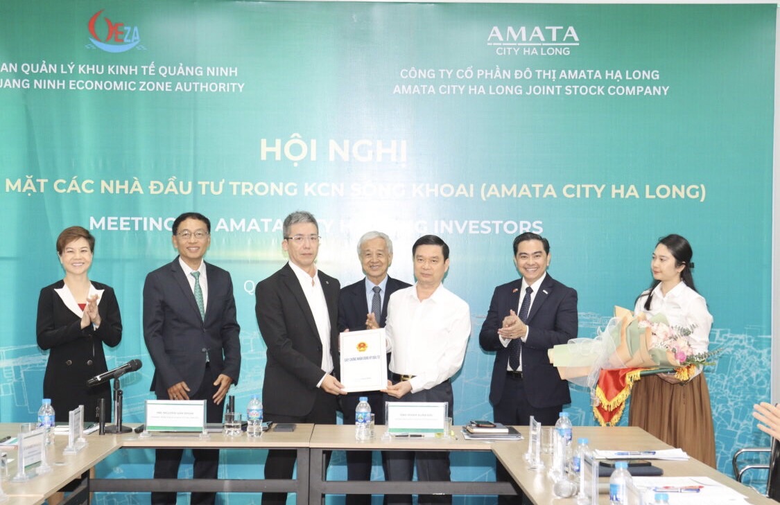 AMATA - AMATA Holds Inaugural Tenants Meeting