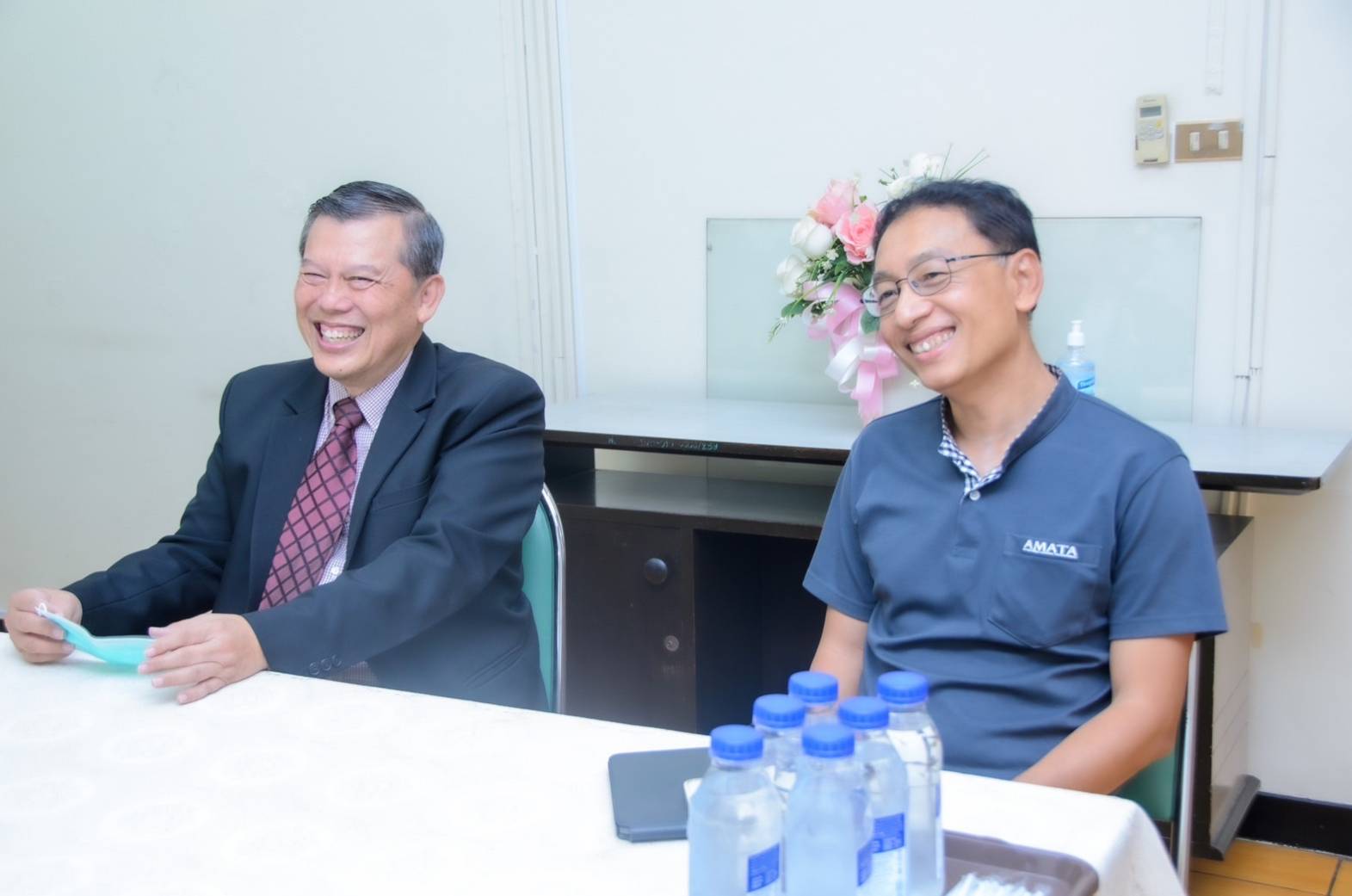 AMATA - AMATA City Run 2023 Supports Sustainable Development Goals