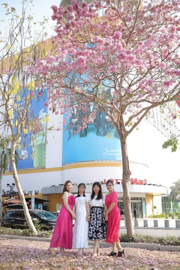 AMATA - AMATA City Bien Hoa Supports Funds Towards the '1 Billion Tree ...
