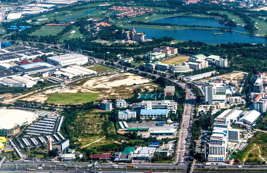 AMATA - The New Name of Amata Nakorn