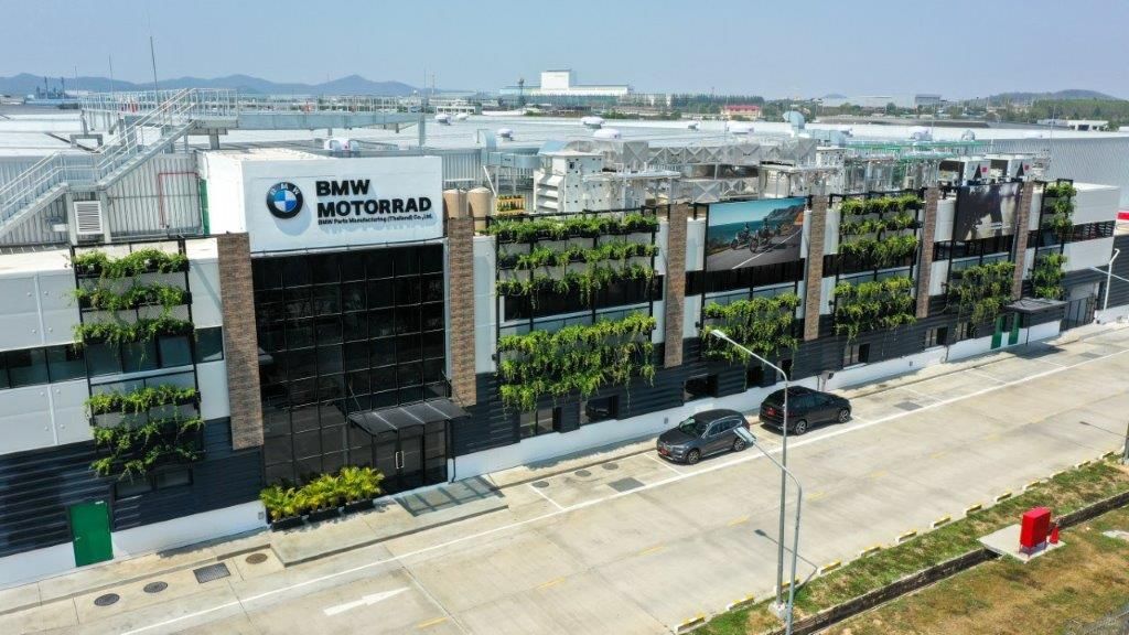 AMATA - BMW Accelerates Growth in Thailand: Unveils Revolutionary ...