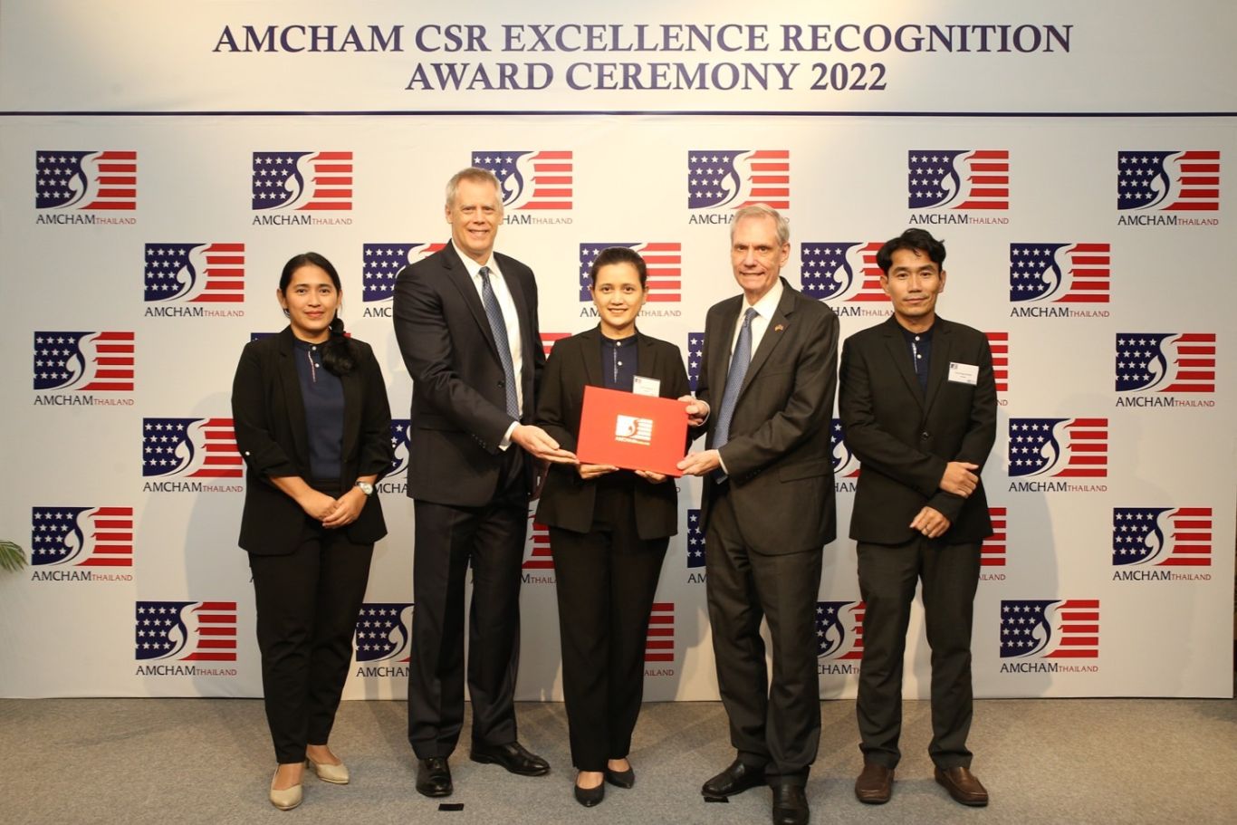 AMATA - “Creating Perfect Cities Where Possibilities Happen”; smart and ...