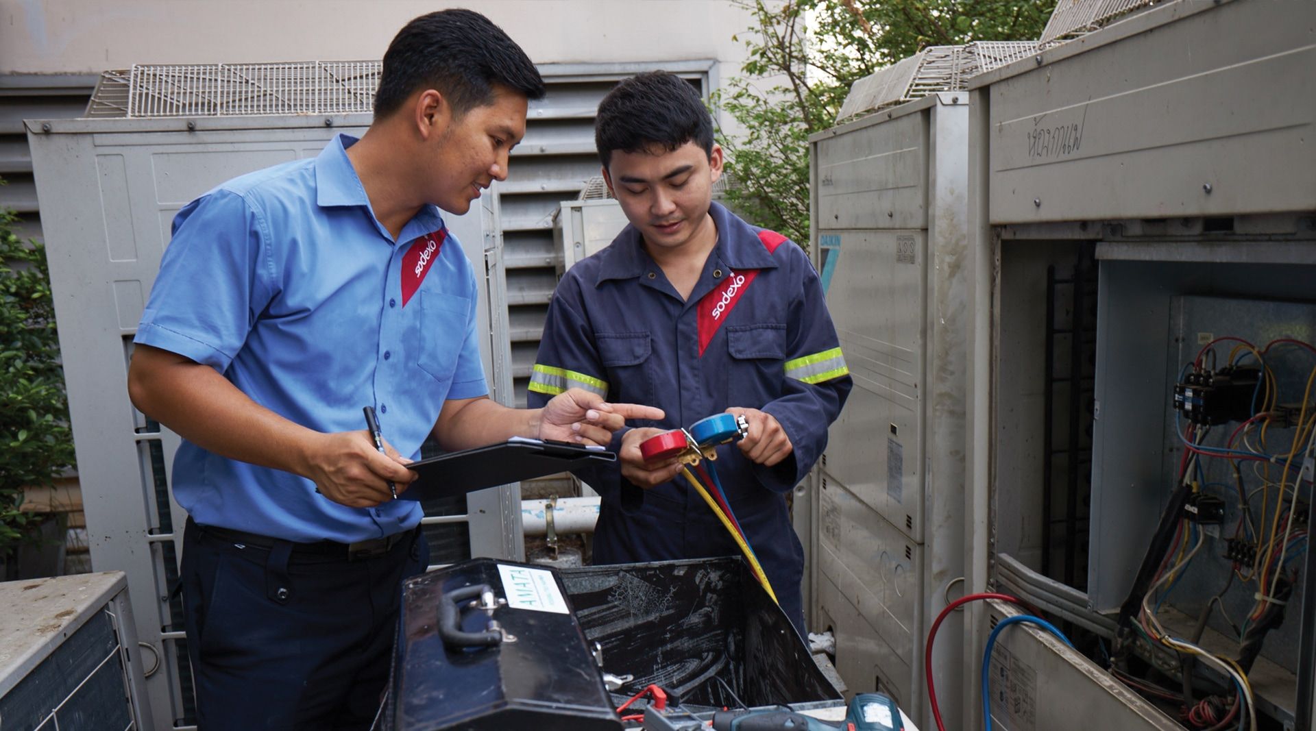 AMATA - Integrated & Technical Facilities