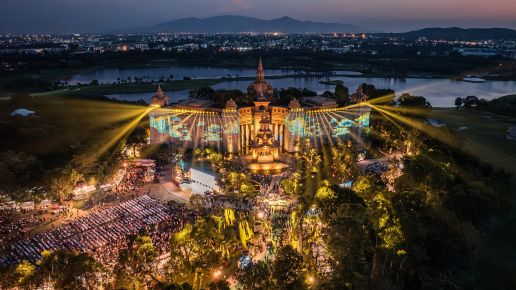 AMATA - Creating Perfect Cities