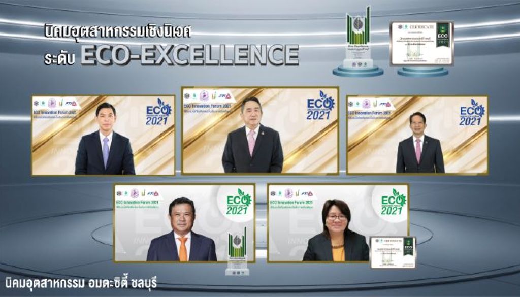 AMATA - Amata City Chonburi and Amata City Rayong Industrial Estates ...