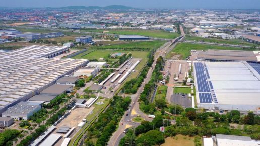 AMATA - Creating Perfect Cities