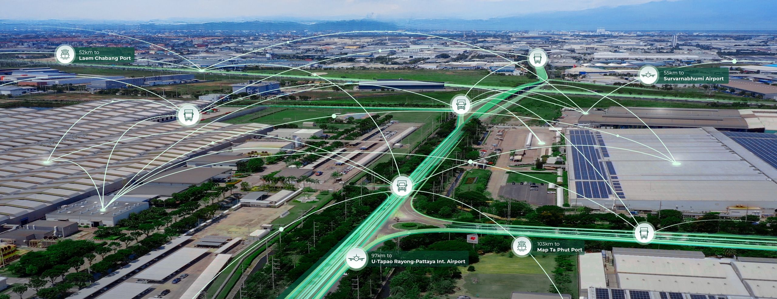 AMATA - Creating Perfect Cities