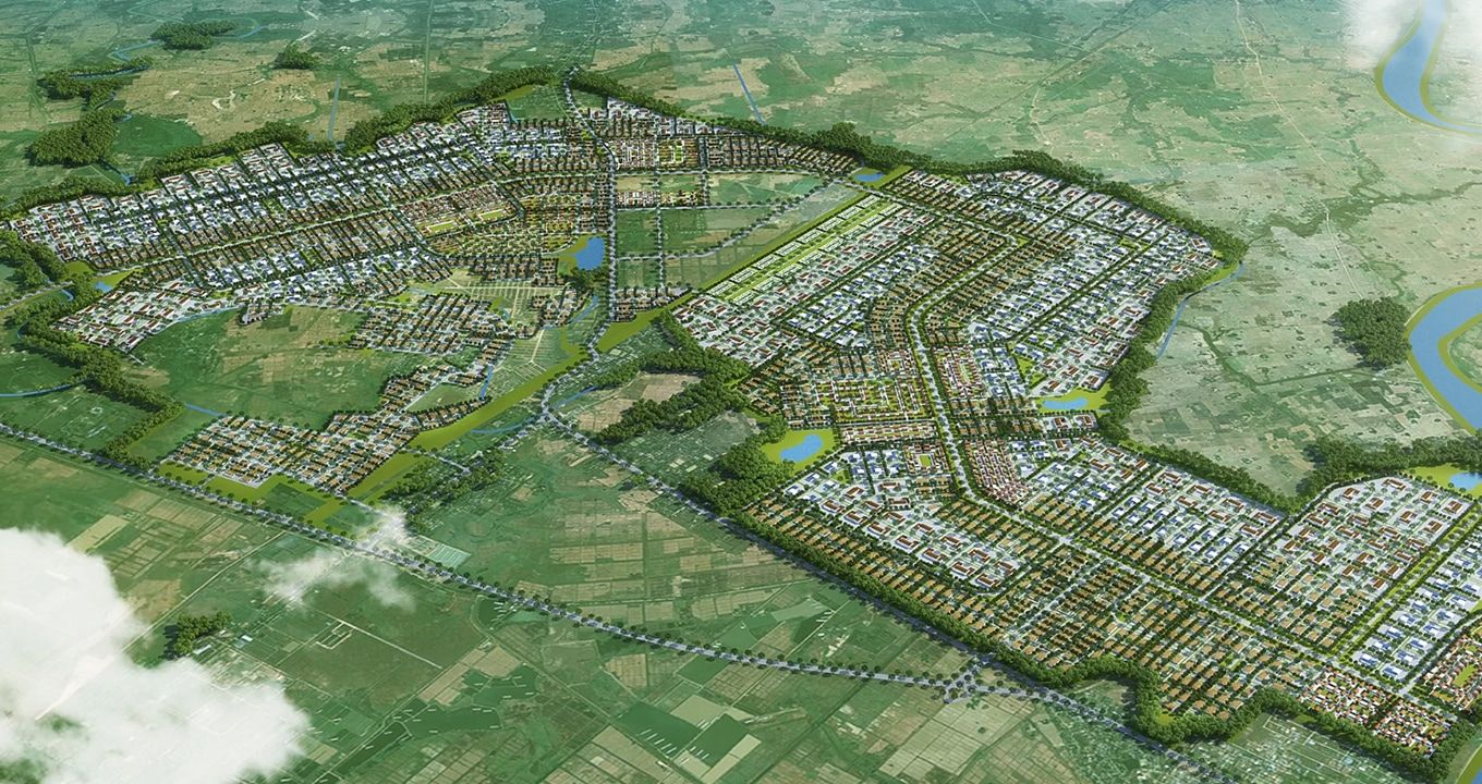 AMATA - Creating Perfect Cities