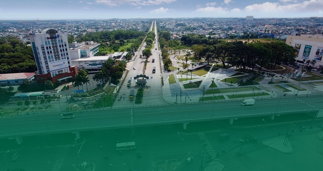 AMATA - Strategic locations