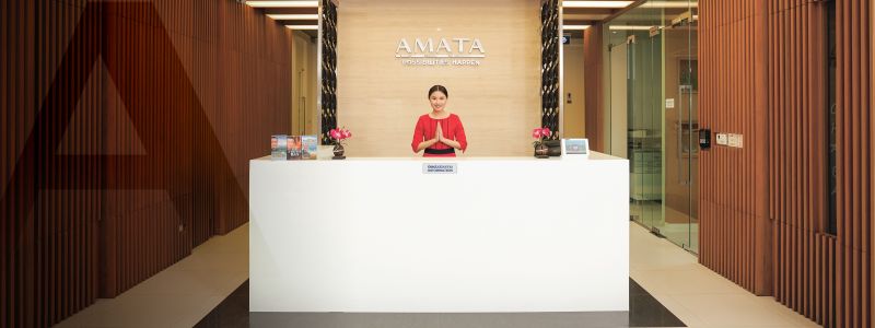 AMATA - “Creating Perfect Cities Where Possibilities Happen”; smart and eco industrial parks in ...