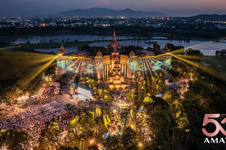 AMATA - Creating Perfect Cities