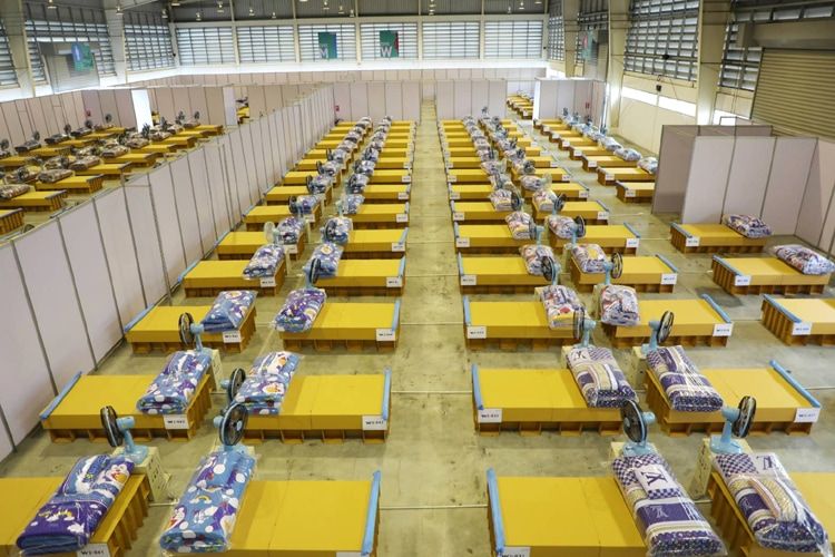 AMATA - Amata Chonburi and Frasers Property Open New COVID-19 Isolation ...