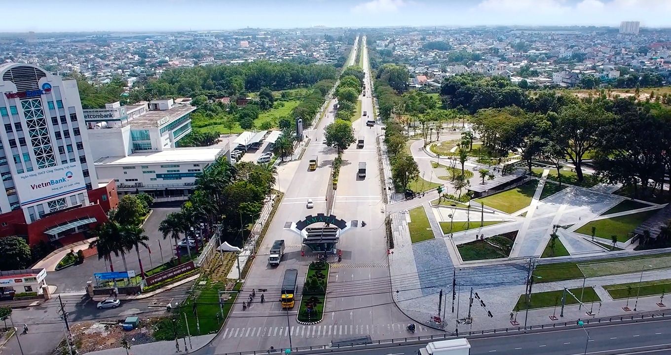 AMATA - Creating Perfect Cities