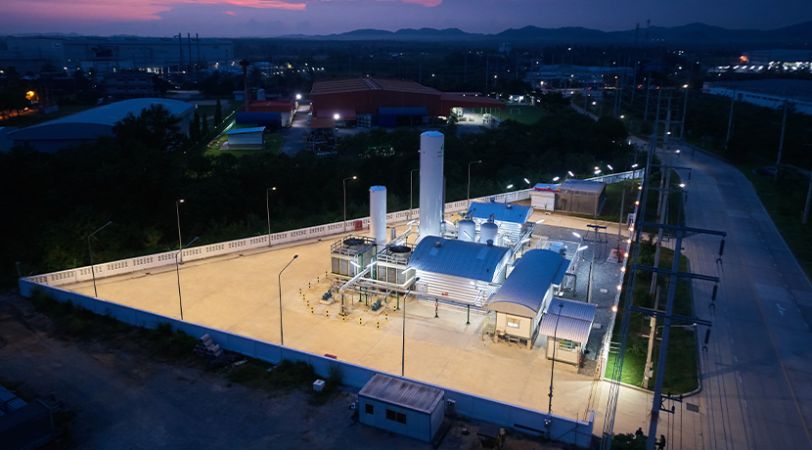 AMATA - Industrial Gas