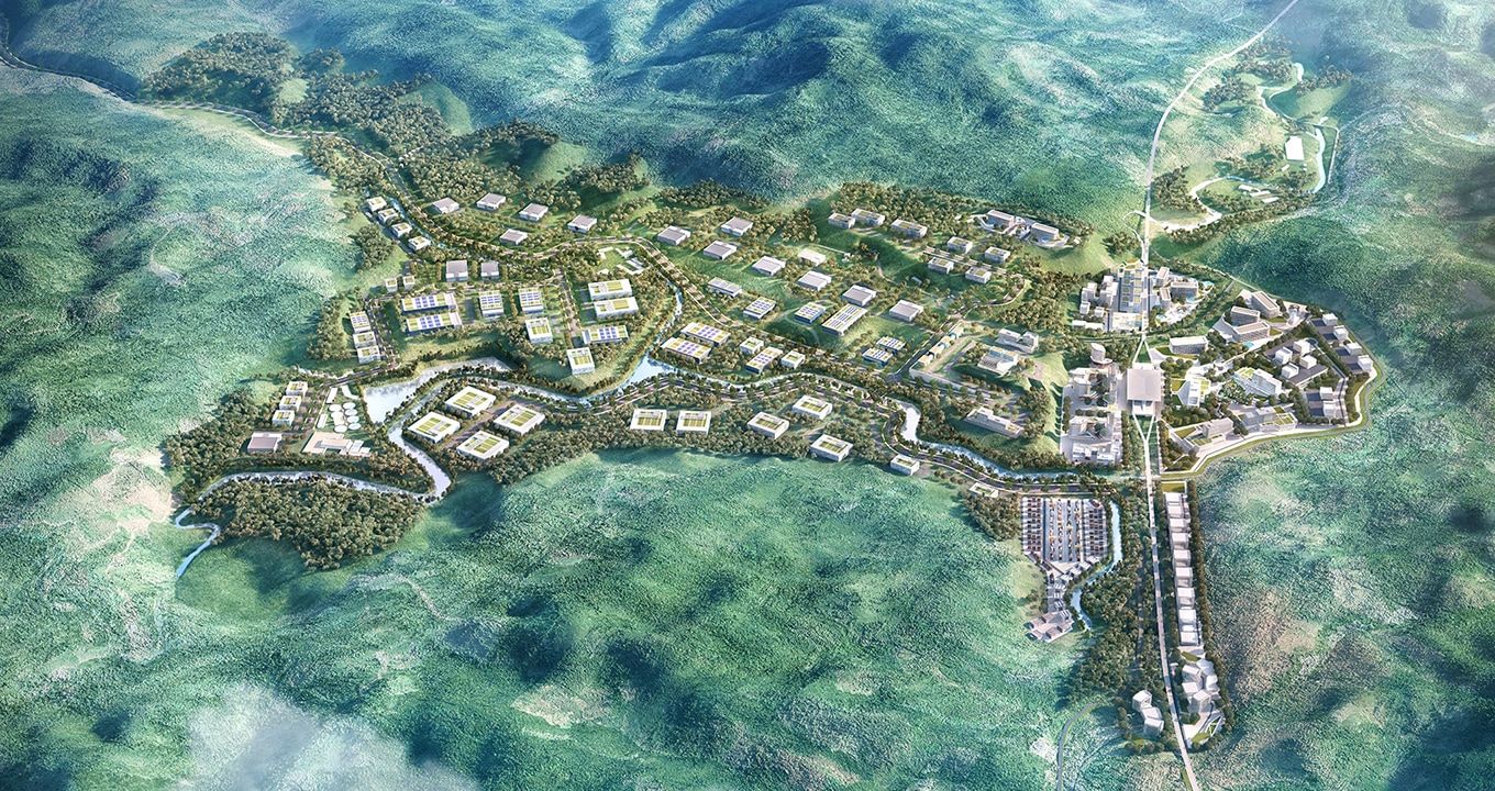 AMATA - Creating Perfect Cities