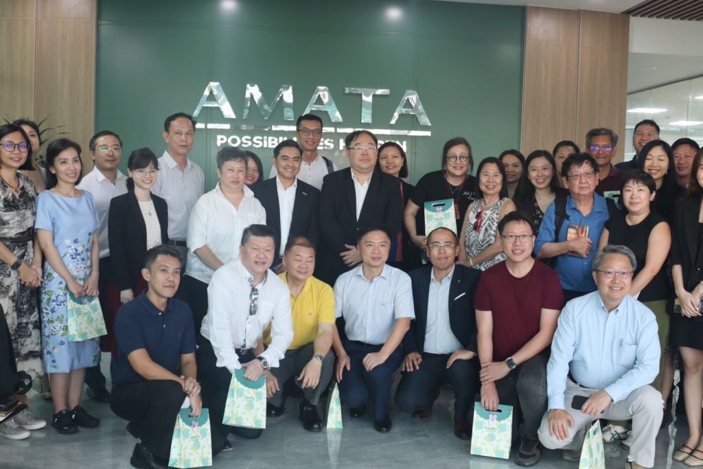 AMATA - Creating Perfect Cities