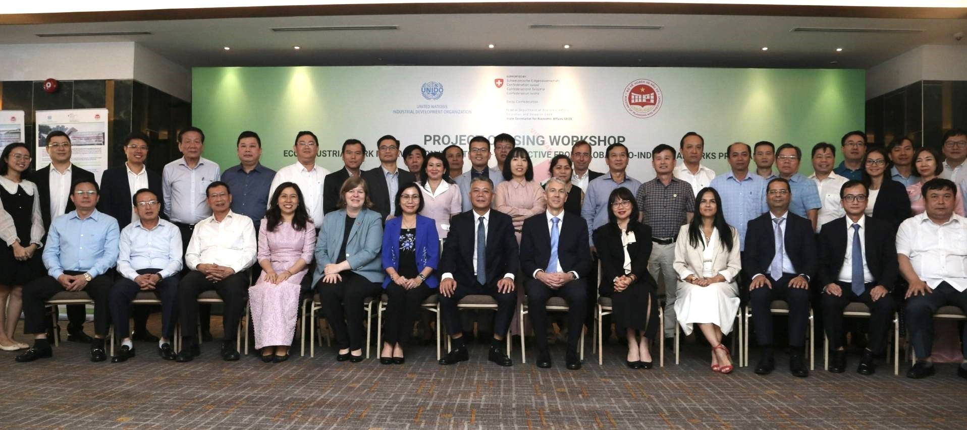 AMATA - AMATA City Bien Hoa Scores Highest in the Eco-Industrial Park ...