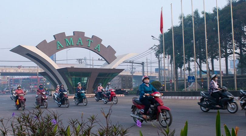 AMATA - Bien Hoa