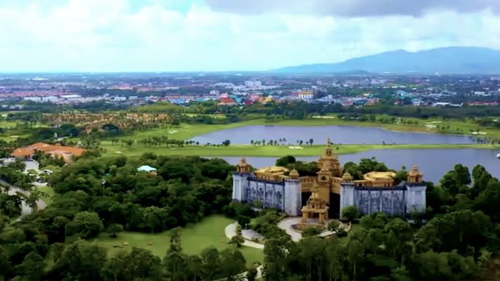 AMATA - “Creating Perfect Cities Where Possibilities Happen”; smart and ...