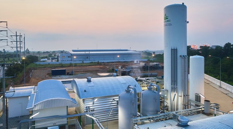 AMATA - Industrial Gas