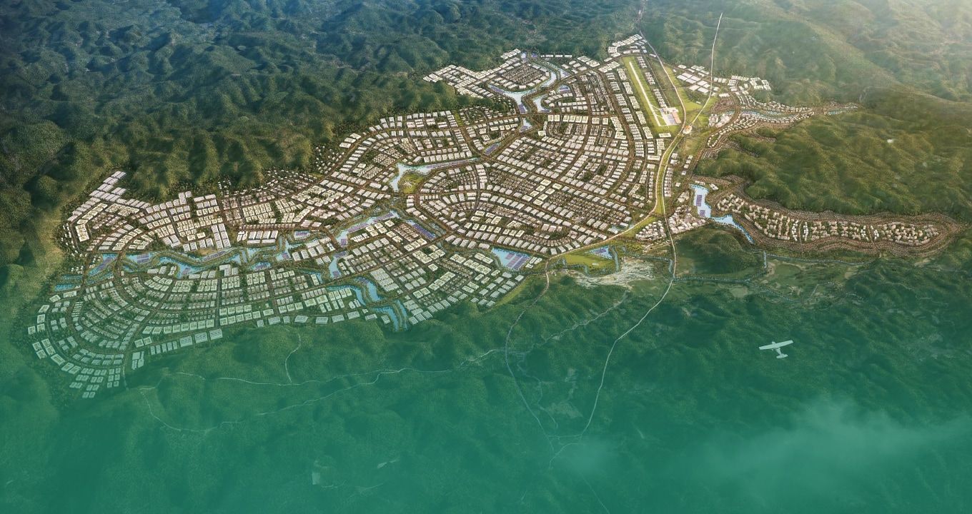 AMATA - Strategic locations
