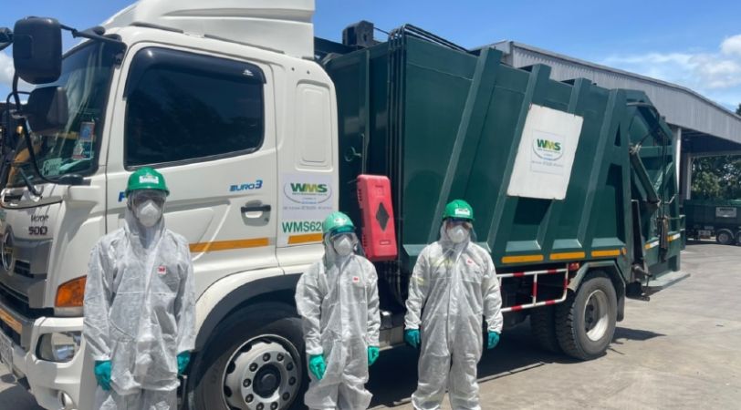 AMATA - Waste Management