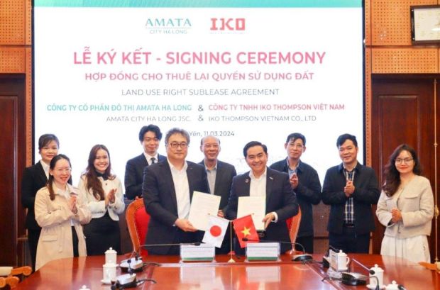 AMATA - “Creating Perfect Cities Where Possibilities Happen”; smart and ...