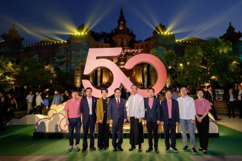 AMATA - Amata's 50th Anniversary Celebration Highlights