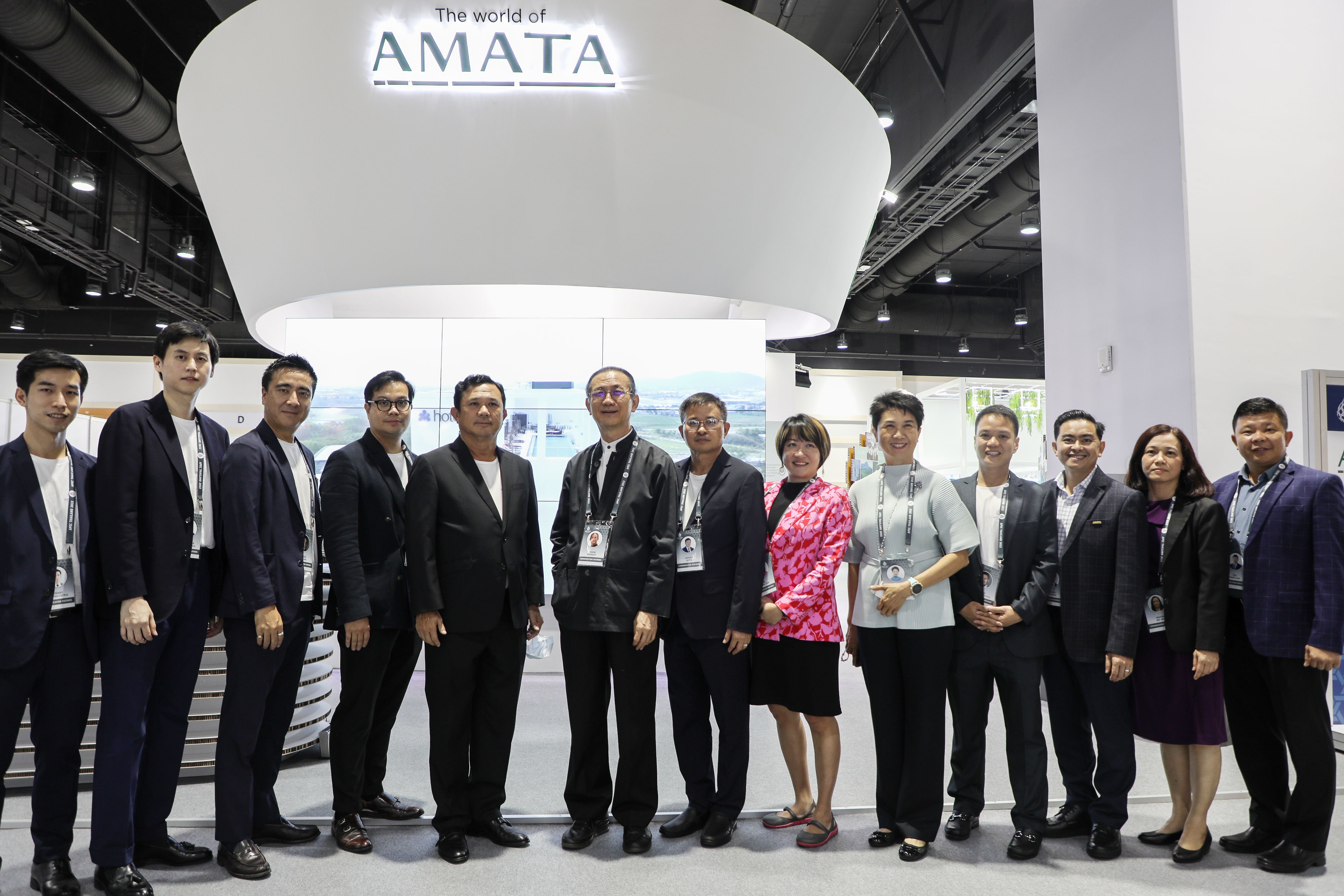 AMATA - AMATA at APEC 2022 Thailand