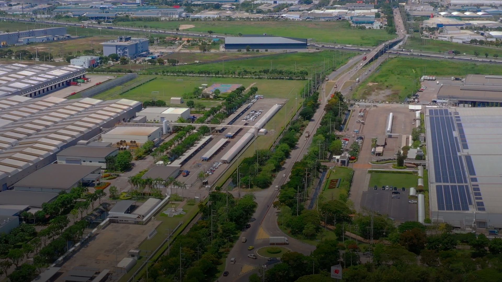 AMATA - “Creating Perfect Cities Where Possibilities Happen”; smart and ...