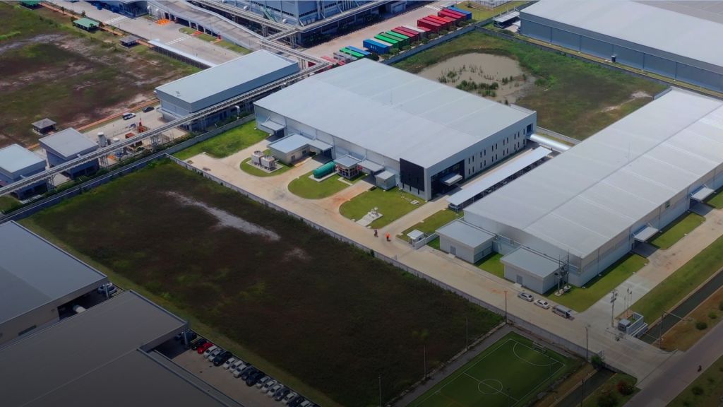 AMATA - “Creating Perfect Cities Where Possibilities Happen”; smart and ...