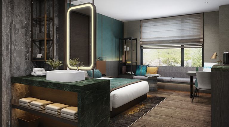 AMATA - Hotel Nikko Amata City Chonburi