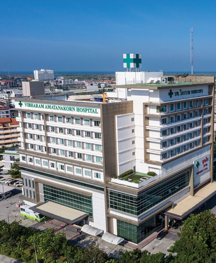 AMATA - Amata City Chonburi