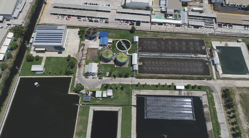 AMATA - Water Management